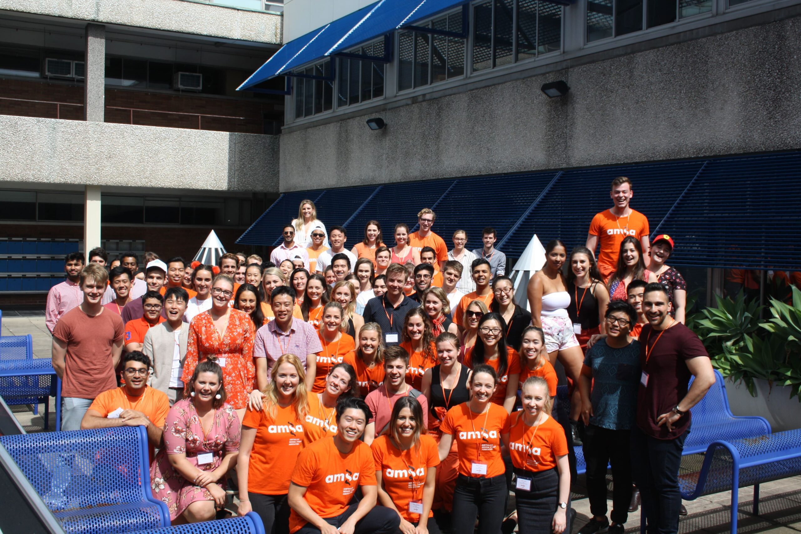 National Council – Australian Medical Students Association