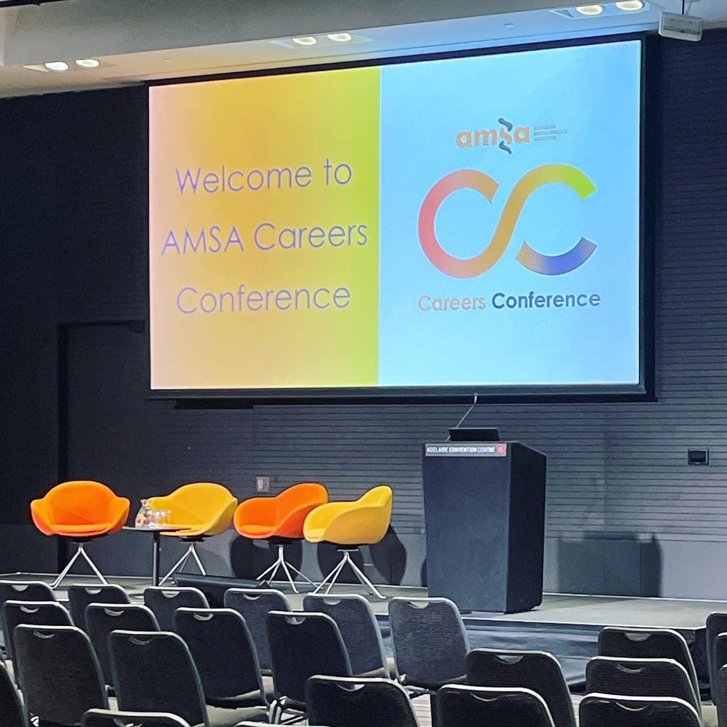 Careers Conference – Australian Medical Students Association